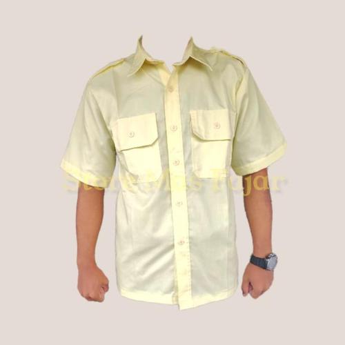 Jual NEW Seragam PDH Satpam/Stelan PDH Satpam Terbaru/Baju Satpam Dinas ...