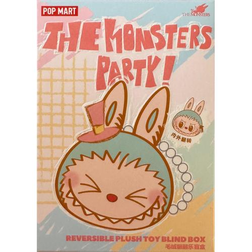 Jual Blind Box Gacha Random - The Monsters Party - Jakarta Utara ...