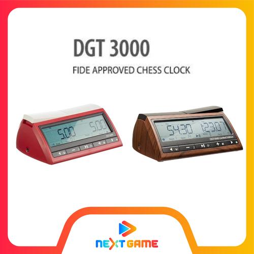 Promo Jam Catur DGT 3000 - Chess Clock DGT 3000 Limited Edition Cicil 0 ...