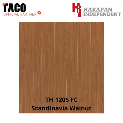 Jual TACO HPL TH 1205 FC Scandinavia Walnut - Jakarta Barat - Harapan ...