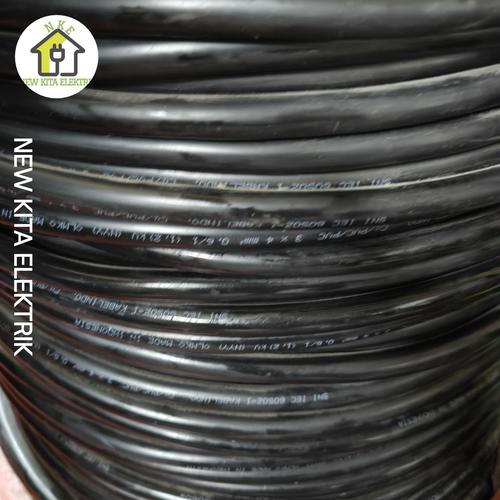 Jual Kabel NYY 3x4 KABEL LINDO, Kabel Tunggal, Potongan Eceran ...