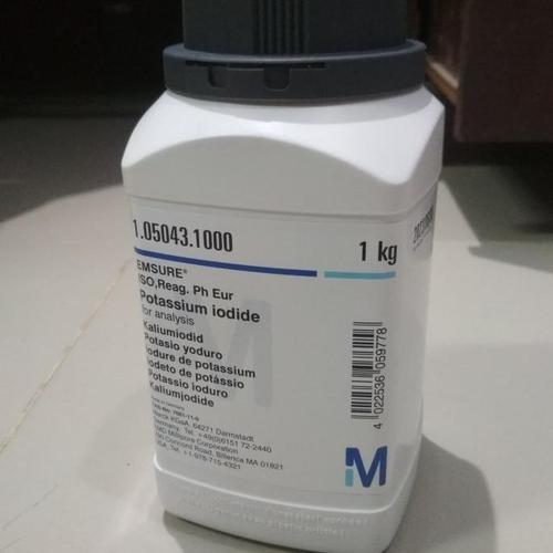 Jual Potassium Iodide / Kalium Iodida / Ki / Kalium Iodid 99.7% ...
