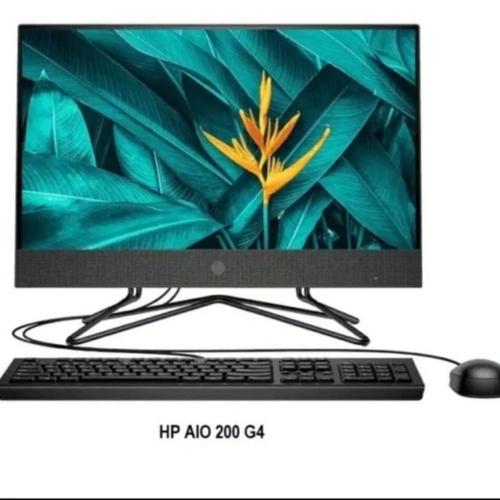 Jual PC AIO HP 200 Pro G4 Intel Core i5-10210U RAM 16GB SSD 512GB + HDD ...