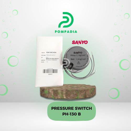 Jual Switch / Automatic Pressure Switch SANYO PH 1 36 A PH 1 37 A PH 1 ...