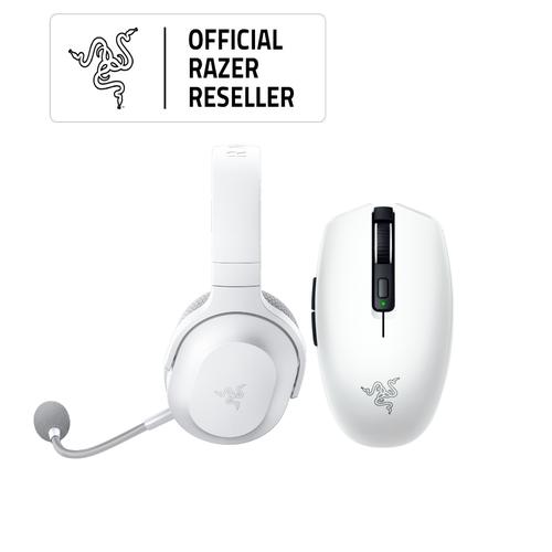 Promo Razer Barracuda X 2022 Mercury Multiplatform Gaming Headset ...