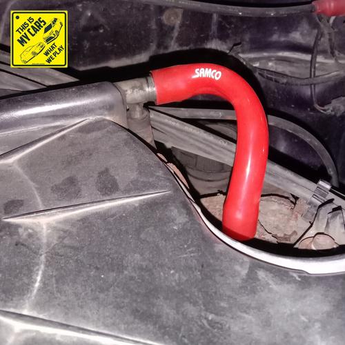 Jual SELANG HAWA UDARA HEAD MESIN KE BOX FILTER SAMCO SUZUKI ESCUDO ...