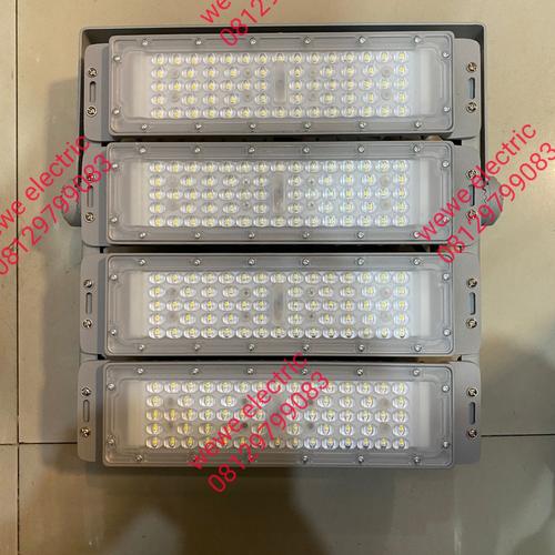 Jual lampu sorot led 200w 200 w led sorot outdoor floodlight tembak led ...