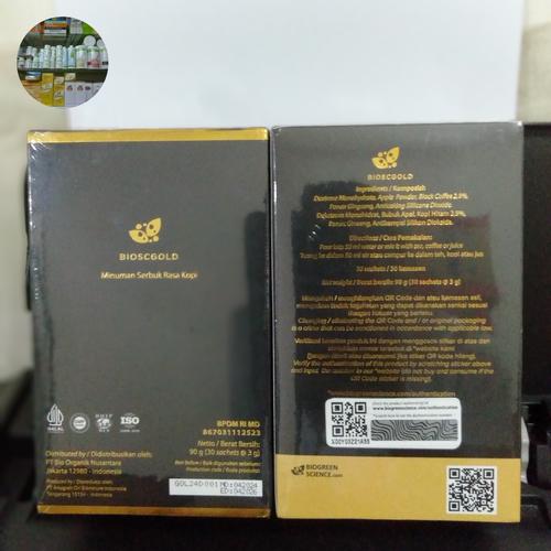Jual Bio Gold / Bio Sc Gold / Bioscgold / Biogold Stemcell apple ...