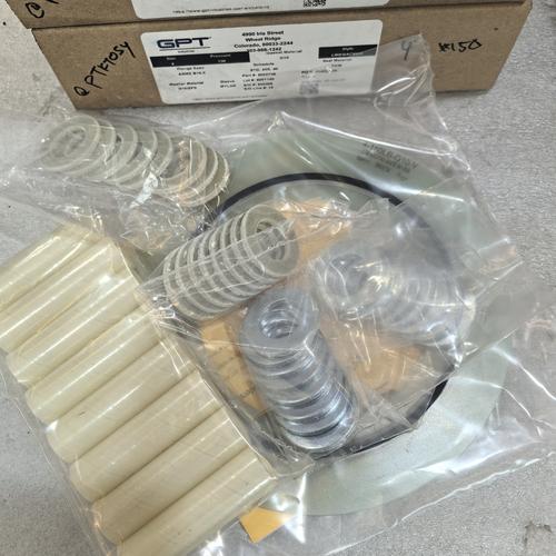 Jual Insulation Gasket 4" 150# Linebacker G10 Sleeve G10 Mylar Pikotek ...