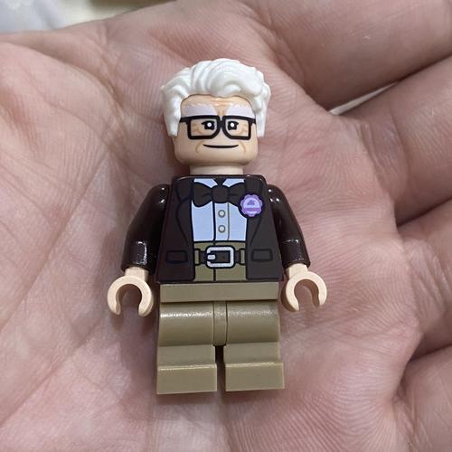 Jual Lego minifigure UP Movie Carl Fredrickson sep24 - Jakarta Utara ...