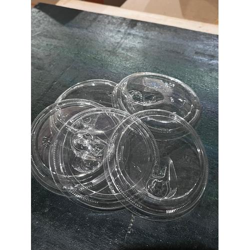 Jual Lid Strawless Cup Tebal 12 oz 14 oz 16 oz 18 oz 22 oz Starindo Cup ...