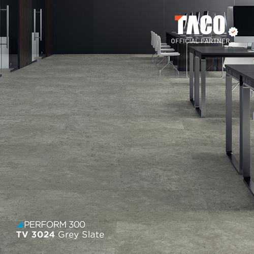 Promo TACO Lantai Vinyl 3mm Motif Batu per 1 Box (Isi 24 lembar / 3,34 ...