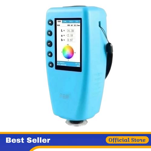 Jual Colorimeter WR10 QC Color Meter Colour Reader WR-10 QC Tester 4mm ...