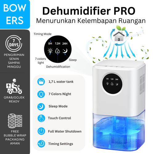 Jual Dehumidifier Humidifier Air Dryer Menjaga Kelembapan Ruangan ...