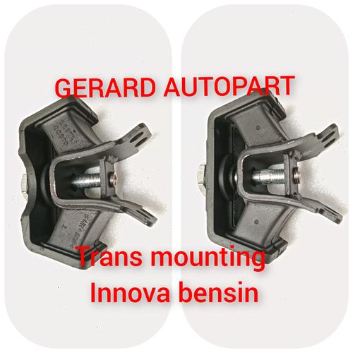 Jual trans mounting/pondasi perseneling Toyota Innova bensin - Kota ...