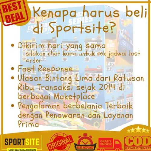 Jual Hot Wheels Toyota Land Cruiser DieCast HW Hot Trucks Jip Mainan ...