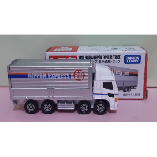 Jual Tomica 77 Hino Profia Nippon Express Truck - Kota Tangerang ...