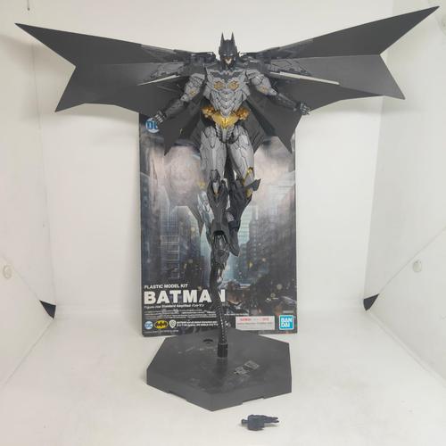 Jual Bandai Figure-rise Standard Amplified Batman / Model Kit 2nd Sudah ...
