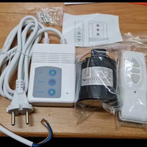 Jual Dinamo dan receiver layar proyektor / Remot Screen Projector dan ...