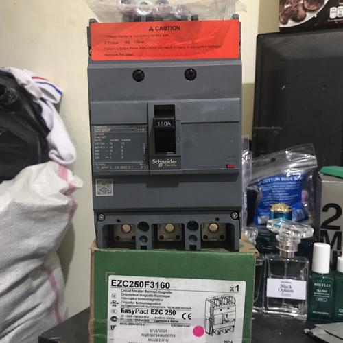 Jual Mccb EZC250F 3p 160a Schneider - Jakarta Pusat - Rauf elektrik ...