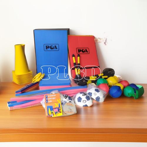 Jual POA (Peralatan Olahraga Anak) alat pendidikan SD MOA Fullset - Kab ...