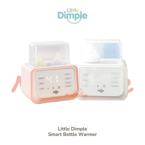 Jual Little Dimple Smart Bottle Warmer Penghangat Susu dan Asi Bayi ...