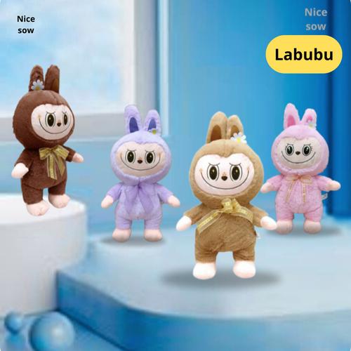 Jual Boneka Labubu The Monsters Macarone Ukuran L 50Cm Labubu The ...