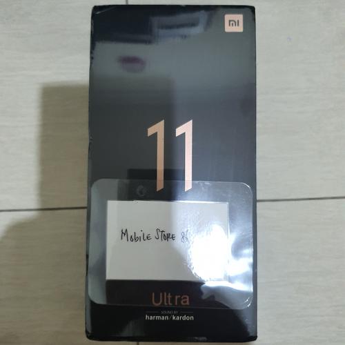 Jual MI 11 ULTRA 5G 12/256GB SNAPDRAGON 888 5G NEW INTER GLOBAL - Kota ...