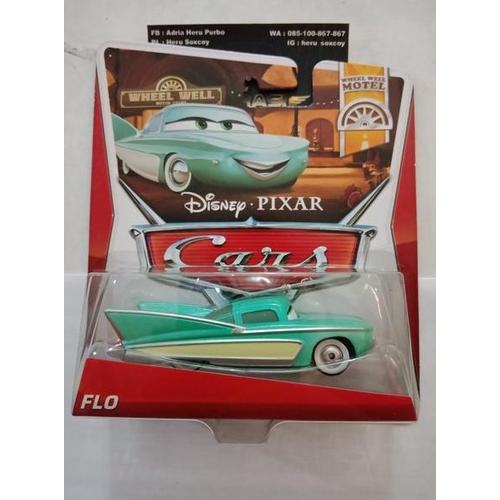 Jual MATTEL DISNEY PIXAR CARS ORIGINAL FLO - Jakarta Timur - LAVANA ...