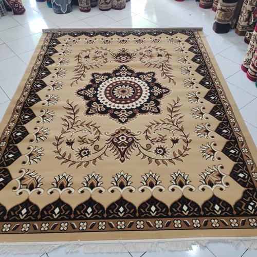 Jual Karpet Almaya Permadani Klasik Lantai Ruang Tamu 230x310 - 1042 ...