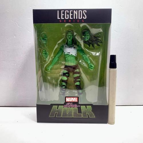 Jual marvel legends action figure She hulk Marvel legends tanpa tinggi ...