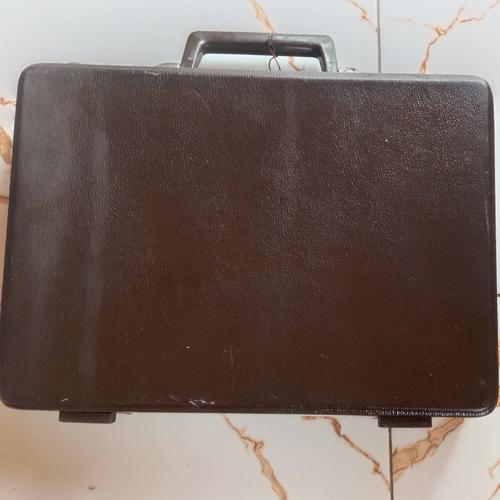 Jual koper jadul tas jadul koper vintage cocok untuk display koper ...