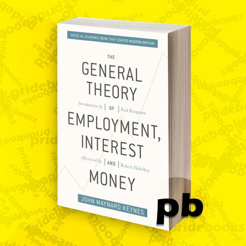 Jual The General Theory of Employment, Interest, and Money by John ...