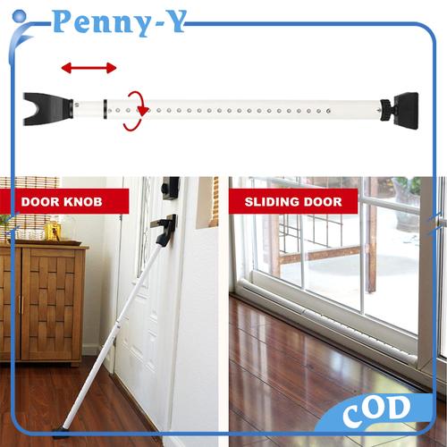 Jual Door Stopper Pintu Adjustable Door Stopper Pintu Anti Maling Door ...