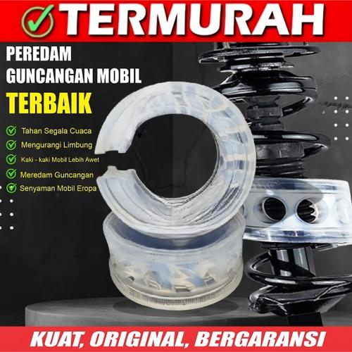 Jual Spring Buffer Stabilizer Mobil Dumper Karet Peredam TERBARU ...