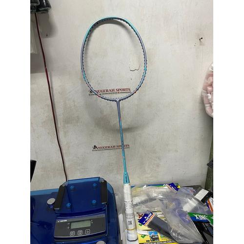 Jual Raket Badminton VICTOR THRUSTER K HMR L ( 5U & 6U ) ORIGINAL - U ...