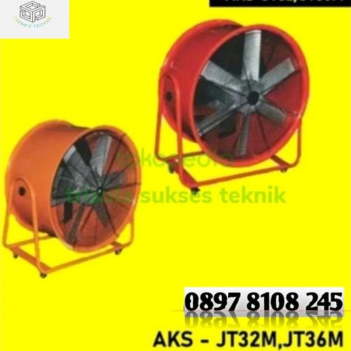 Jual Kipas Blower Portable Ventilator Axial Fan Frum Fan 36"Inch (900mm ...