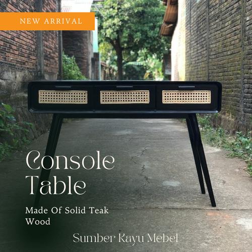 Jual MEJA CONSOLE JATI MINIMALIS MEJA CONSOLE JATI MEJA KONSUL - Kab ...
