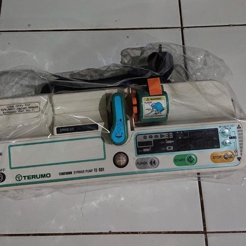 Jual syringe pump TERUMO TE-331 second mulus - Kota Bekasi - ariesAlkes ...