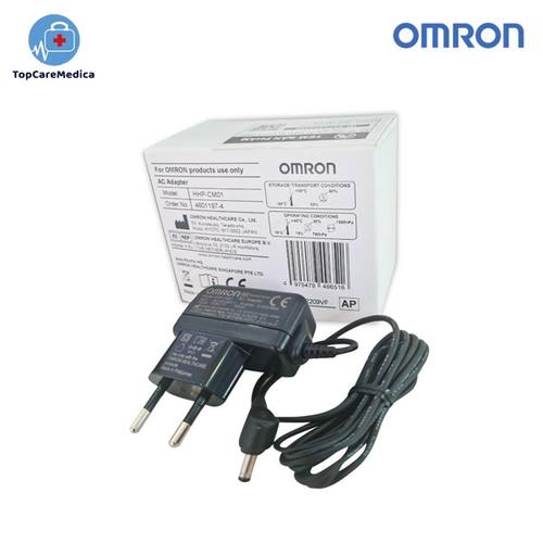 Jual Adaptor Original Omron HHP-CM01 - Jakarta Timur - TopCareMedica | Tokopedia