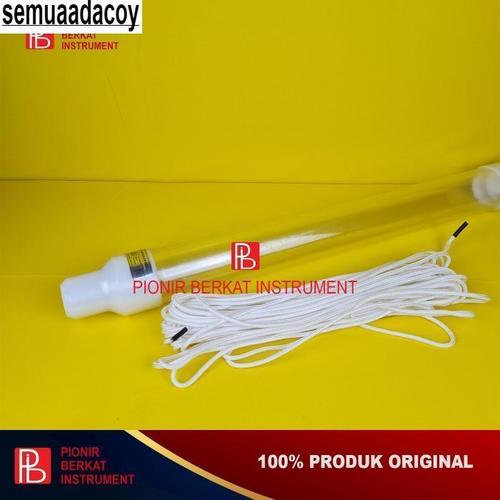 Jual 100% Original Sampling Bailer 1000 ml & Alat Pengambil Sampel Air ...