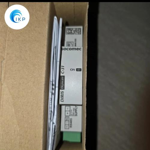 Jual SOCOMEC DIRIS DIGIWARE C-31 INTERFACE DIGIWARE RS485 - Jakarta ...