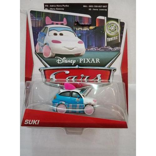 Jual MATTEL DISNEY PIXAR CARS ORIGINAL SUKI - Jakarta Timur - LAVANA ...