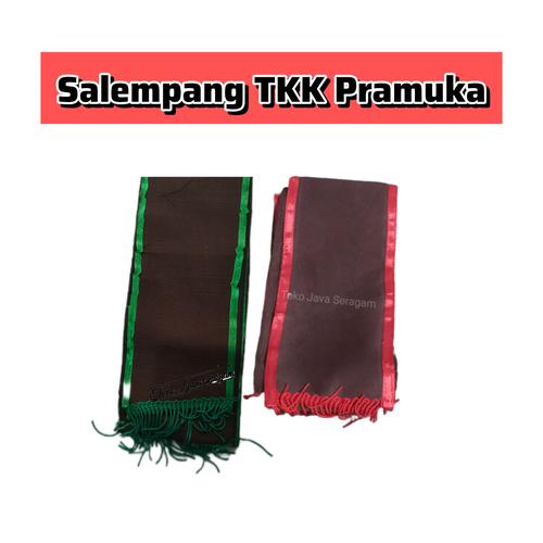 Jual Salempang TKK Siaga Penggalang Penegak Tetampan Selendang Pramuka ...