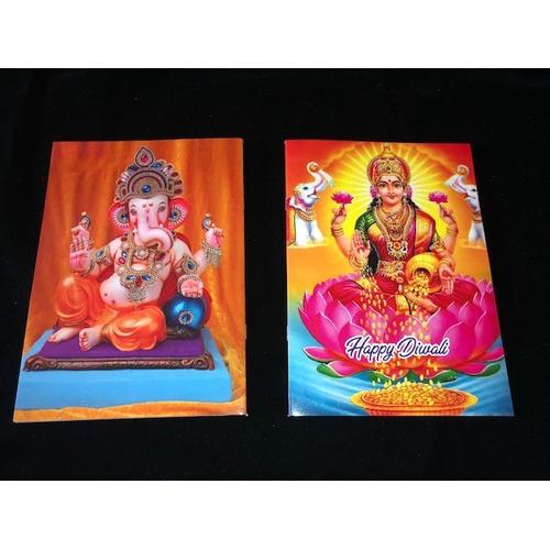 Jual Diwali Pooja Book for Diwali Prayer / Diwali / Diya / Orange Laxmi ...