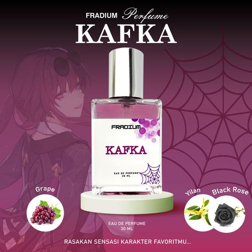 Jual Perfume/Parfum Kafka Honkai Star Rail Fradium 30ml - Jakarta Barat ...