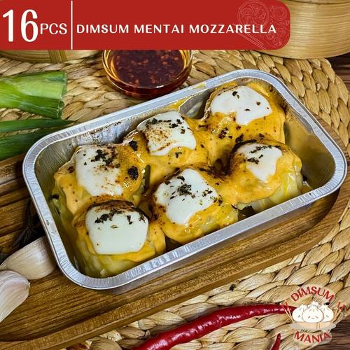 Jual Dimsum Mentai Mozzarella - 16pcs - Jakarta Selatan - Dimsum Mania ...