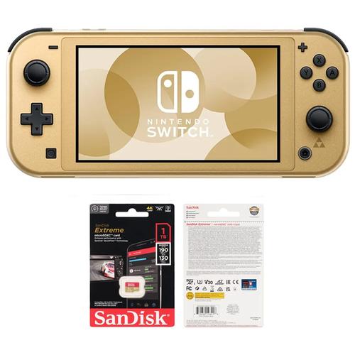 Jual Nintendo Switch Lite Cfw Full Game 1TB 512GB 256GB 128GB - Hyrule ...