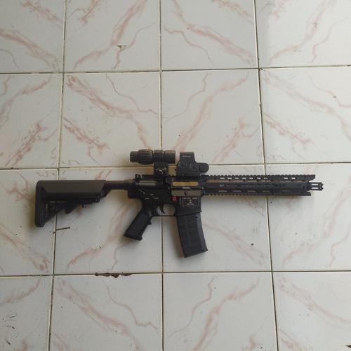 Jual m416 d'cobra custom uprage - Kab. Lampung Tengah - putra_garageacc | Tokopedia