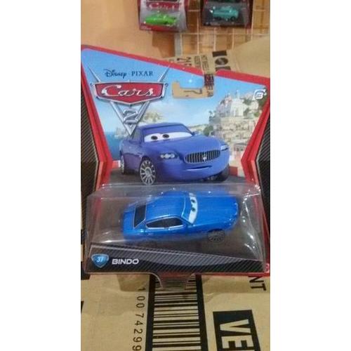 Jual MATTEL DISNEY PIXAR CARS ORIGINAL BINDO - Jakarta Timur - LAVANA ...